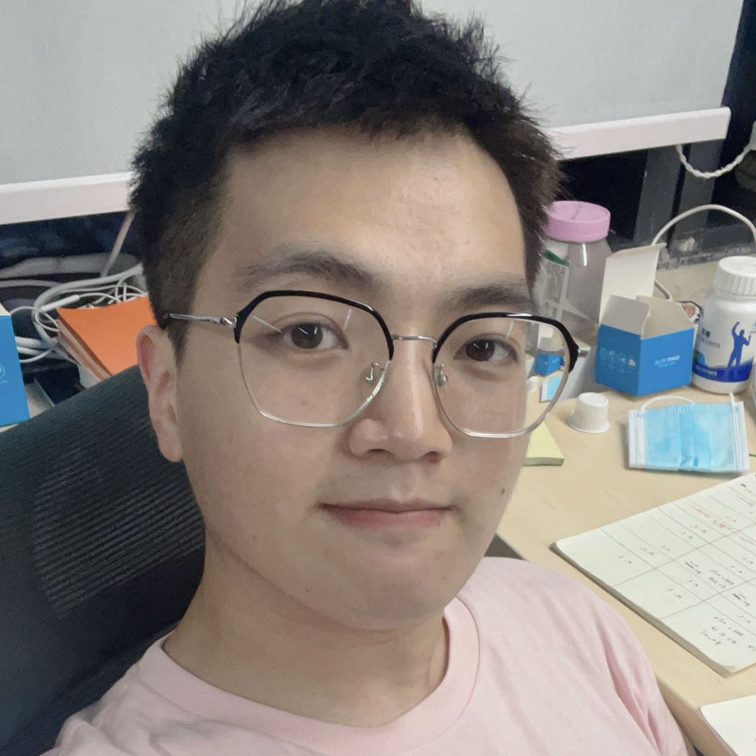 Hi, there! - Feng Xu